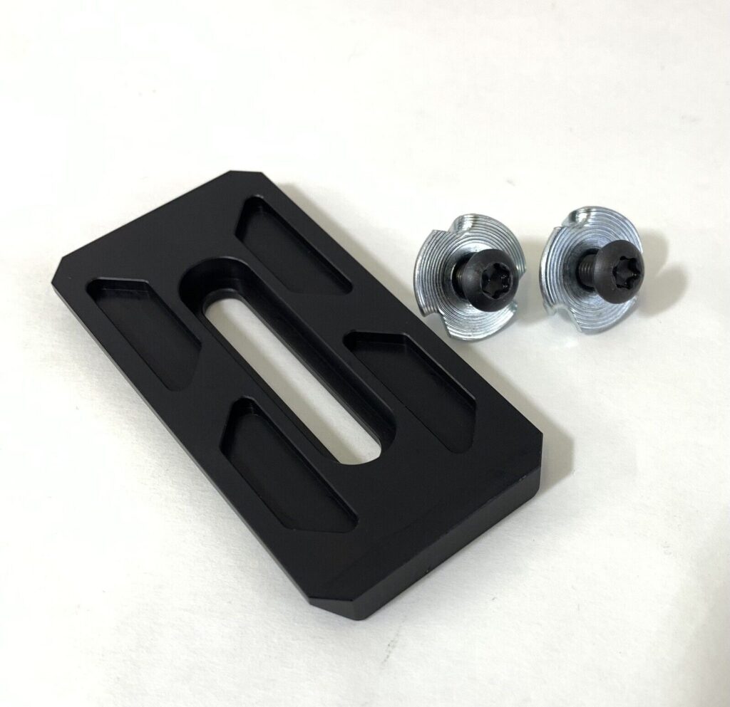 3'' Arca Rail Mount