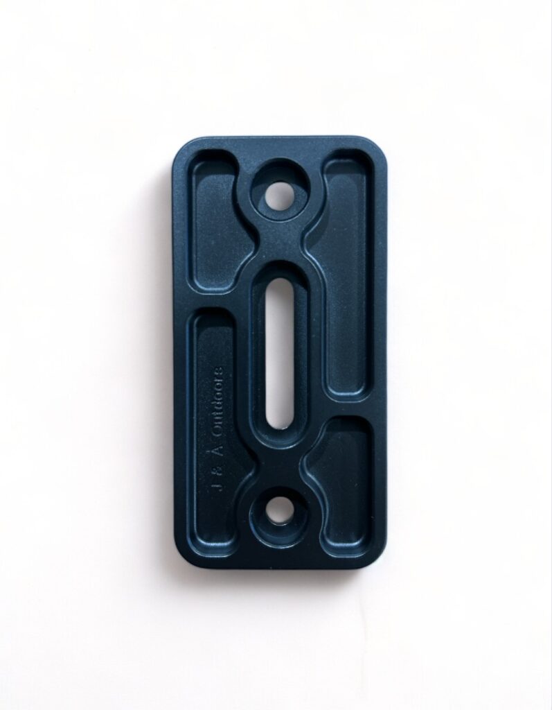 3'' Arca Rail Mount - J&A Outdoors