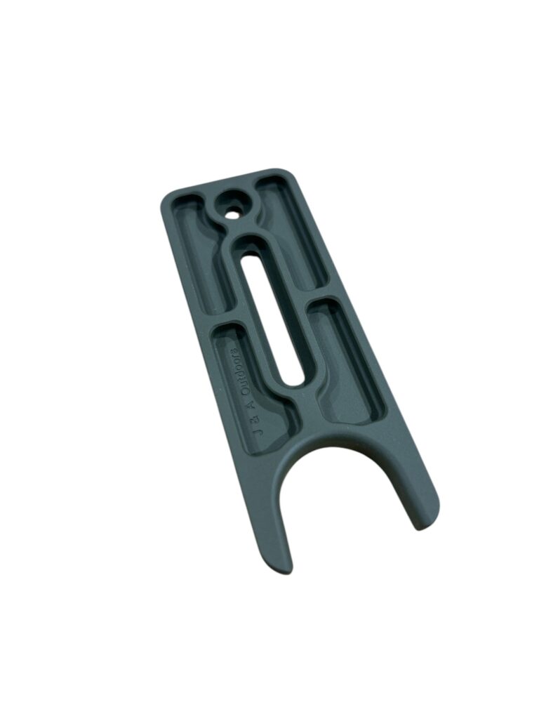 4'' Arca Balance Rail Mount J&A Outdoors