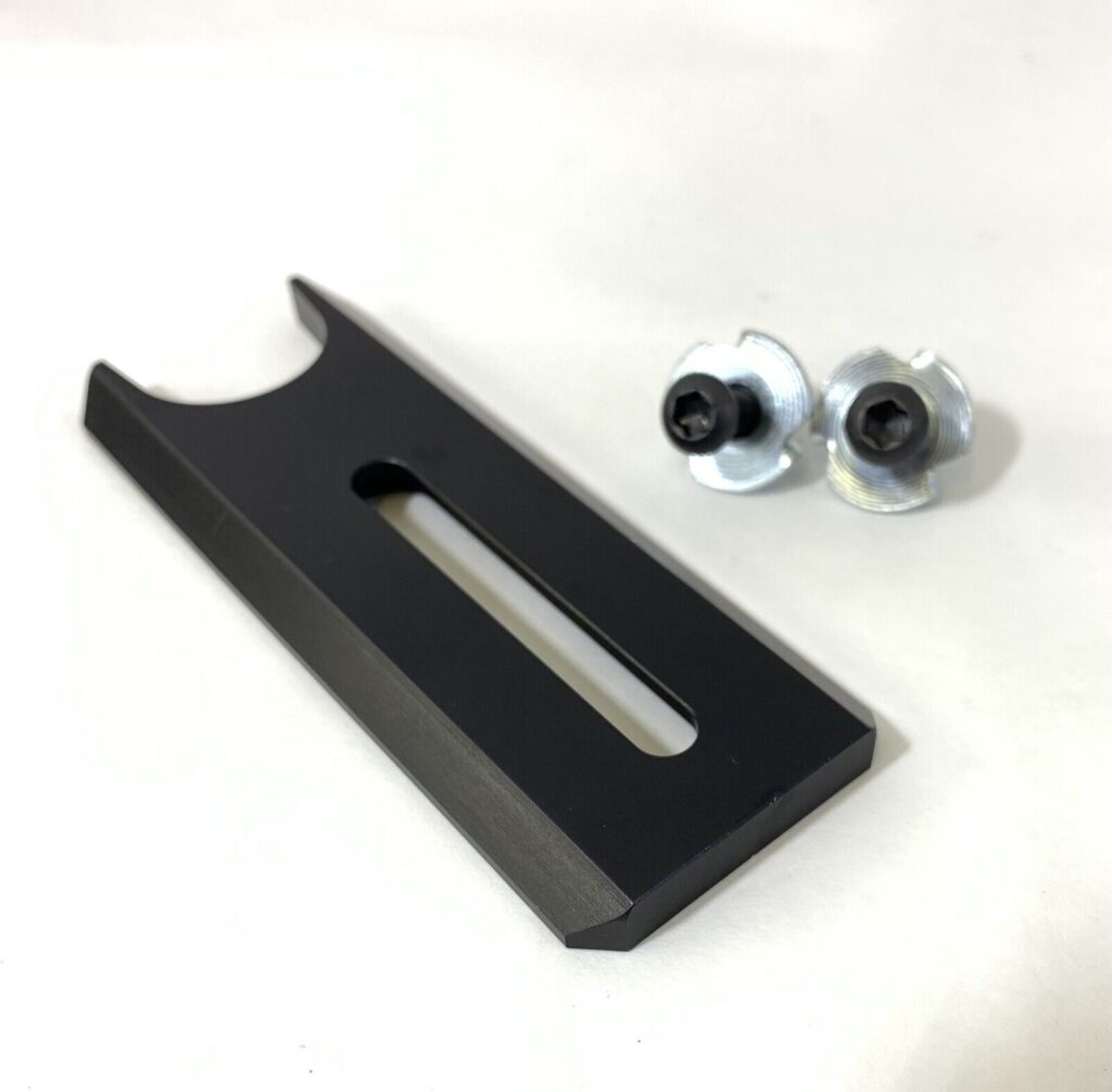 4'' Arca Balance Rail Mount