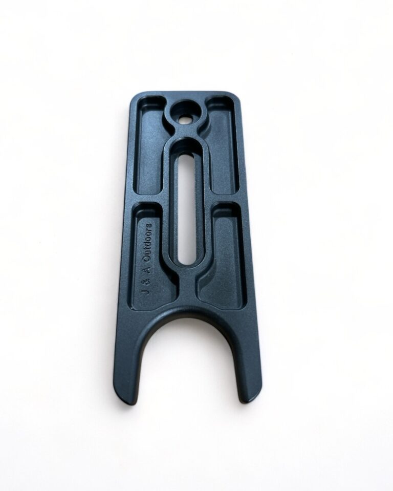 4'' Arca Balance Rail Mount J&A Outdoors