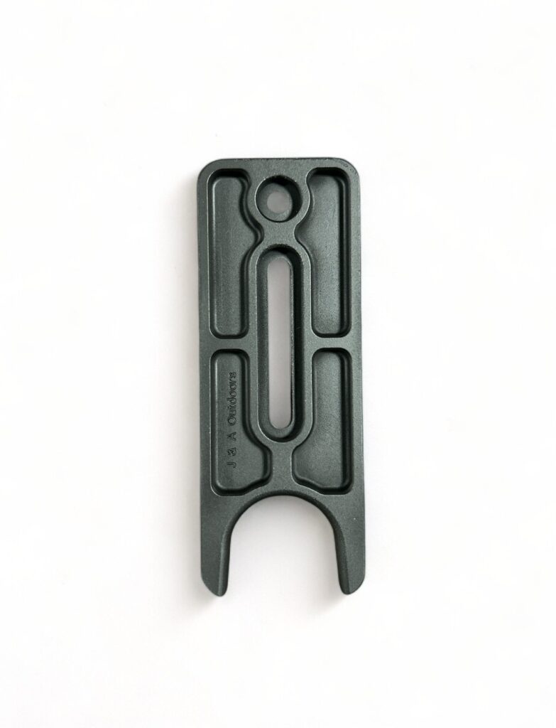 4'' Arca Balance Rail Mount J&A Outdoors