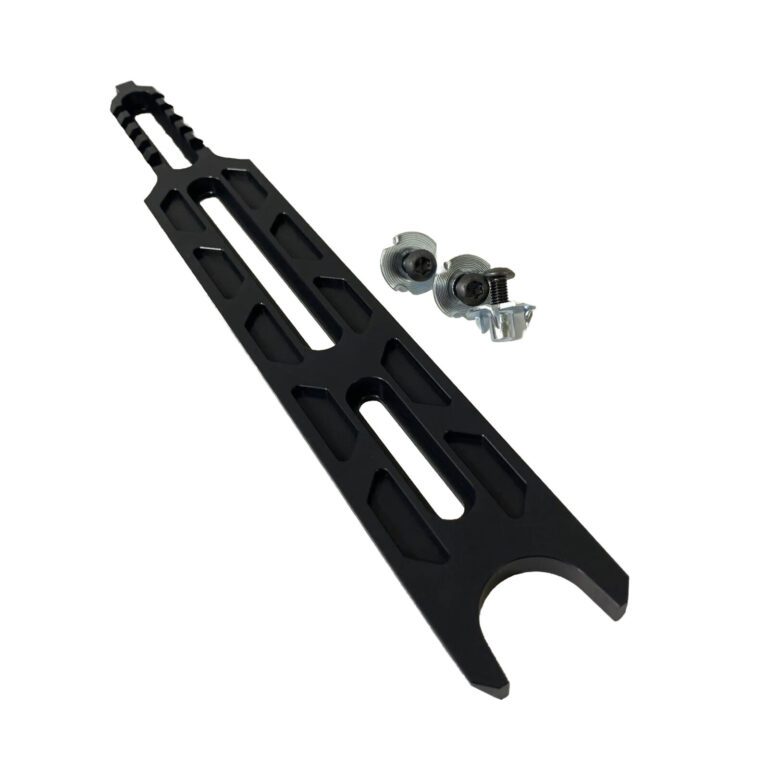 Arca Picatinny Hybrid Rail Mount