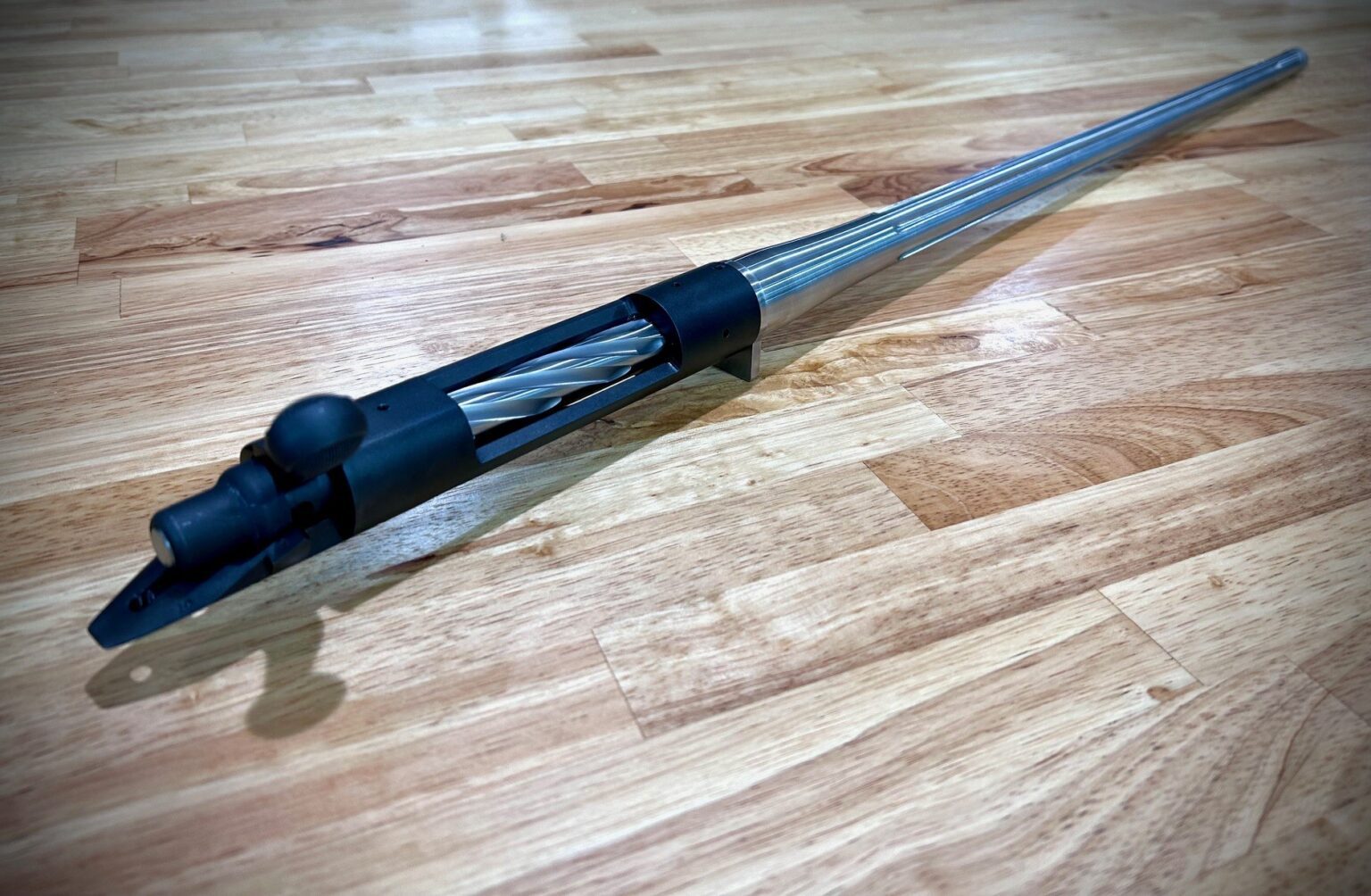 Remington Barreled Action Builder