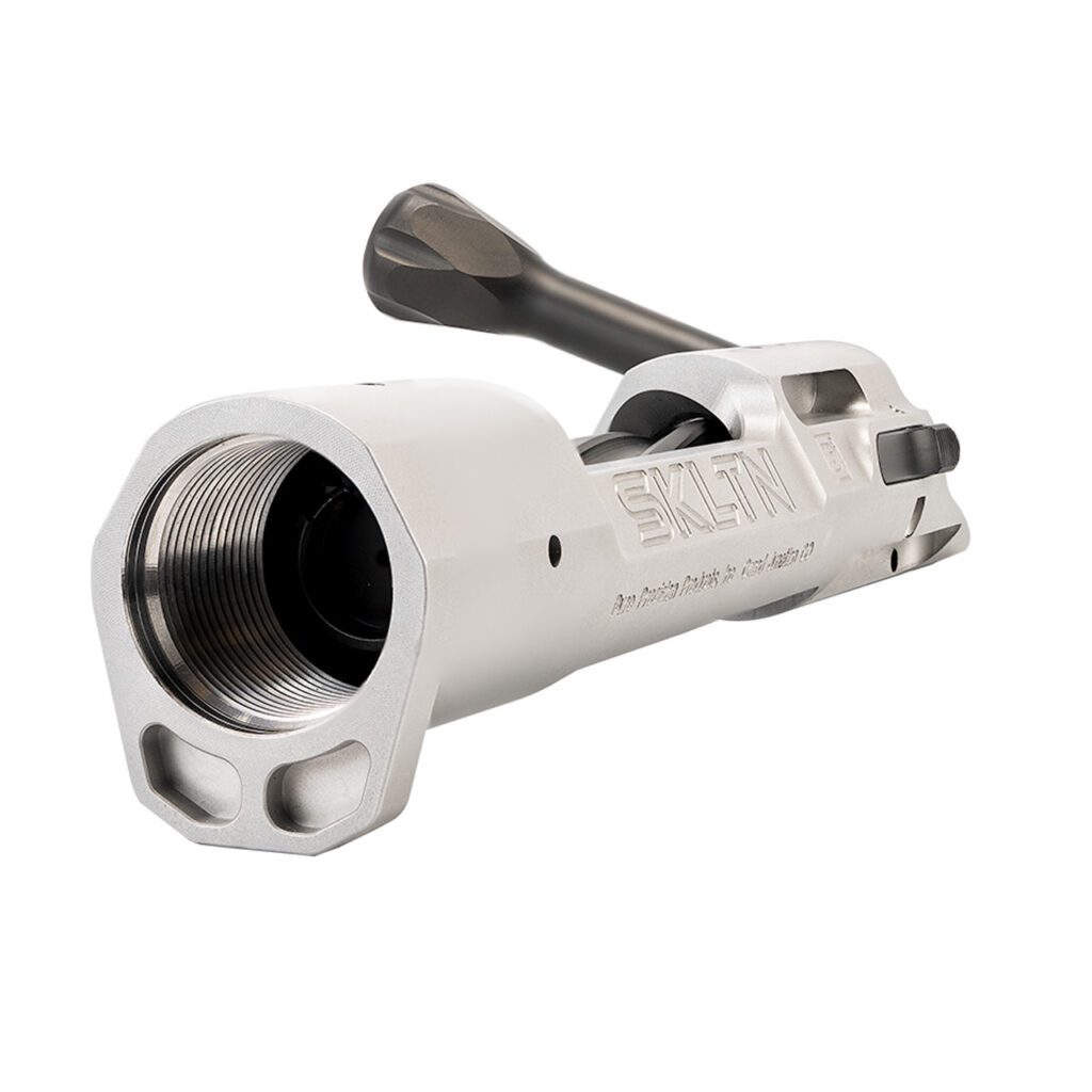 Pure Precision SKLTN Action - J&A Outdoors