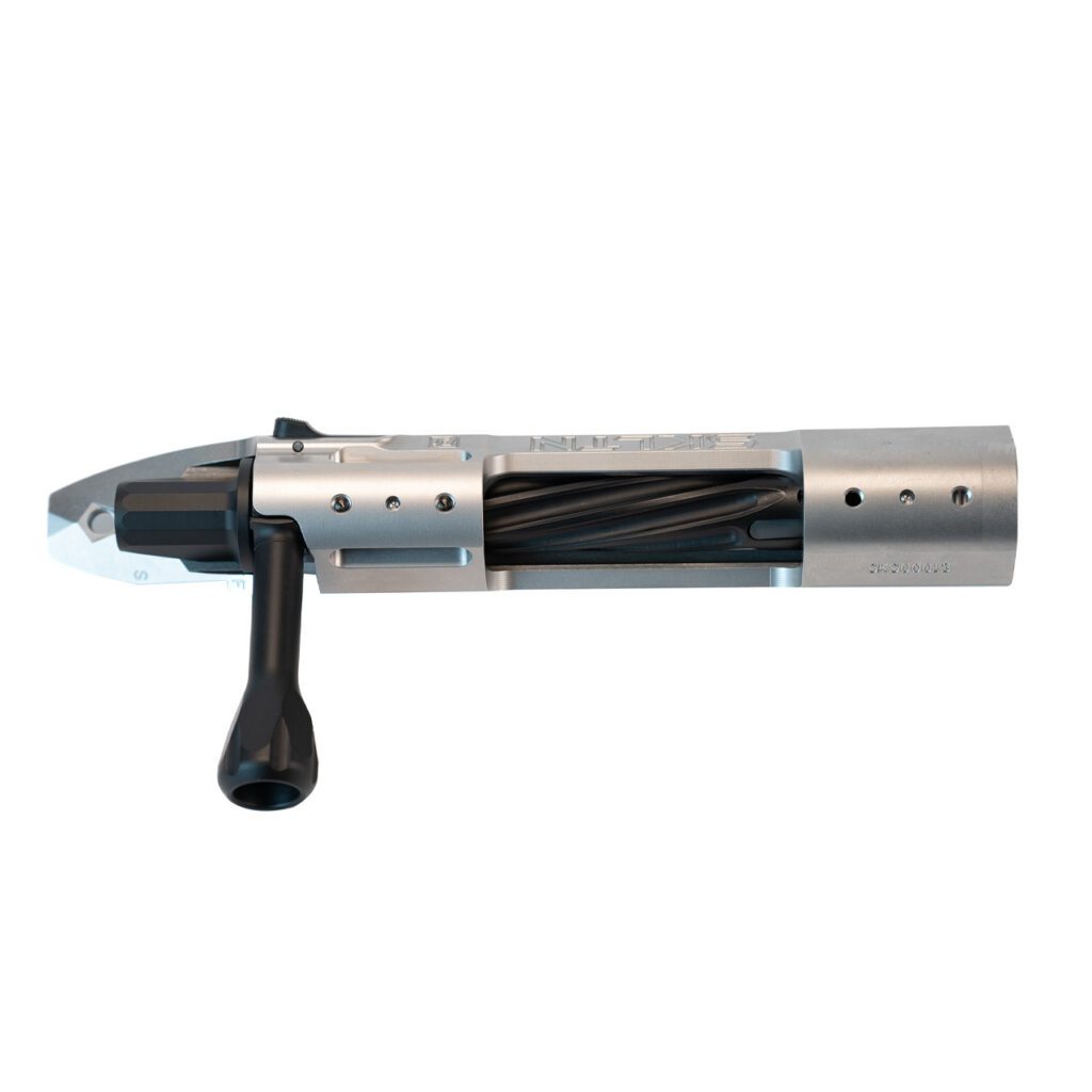 Pure Precision SKLTN Action - J&A Outdoors