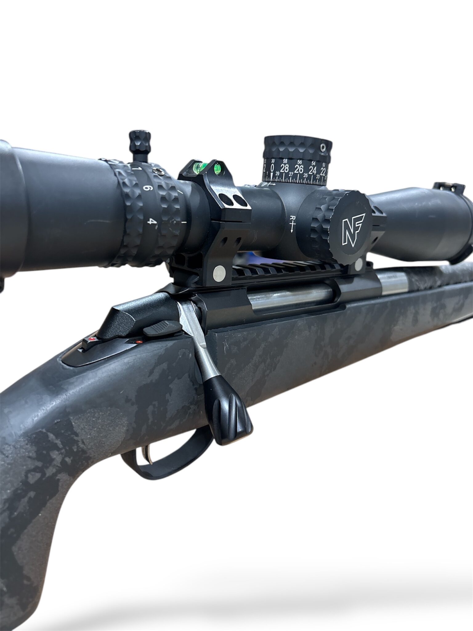 Tikka T3 / T3X Bolt Handle - J&A Outdoors