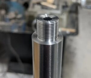 Muzzle Threading - J&A Outdoors