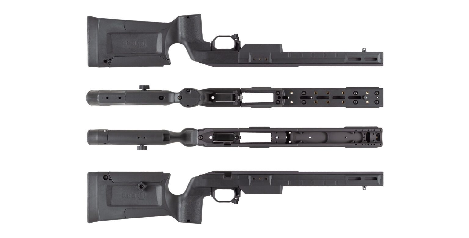 KRG Bravo Chassis - J&A Outdoors