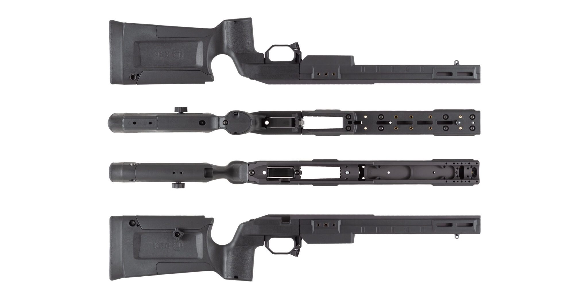 KRG Bravo Chassis - J&A Outdoors