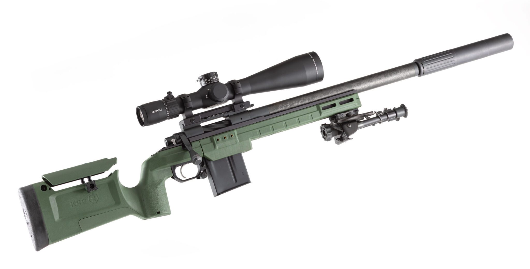 KRG Bravo Chassis - J&A Outdoors