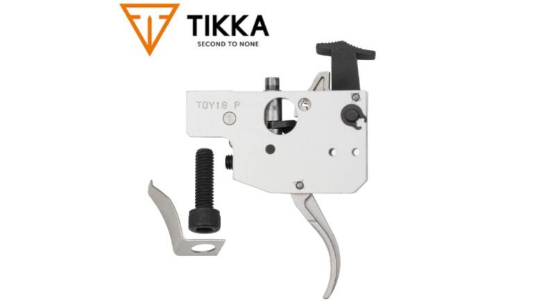 Tikka T3X CTR Trigger - J&A Outdoors