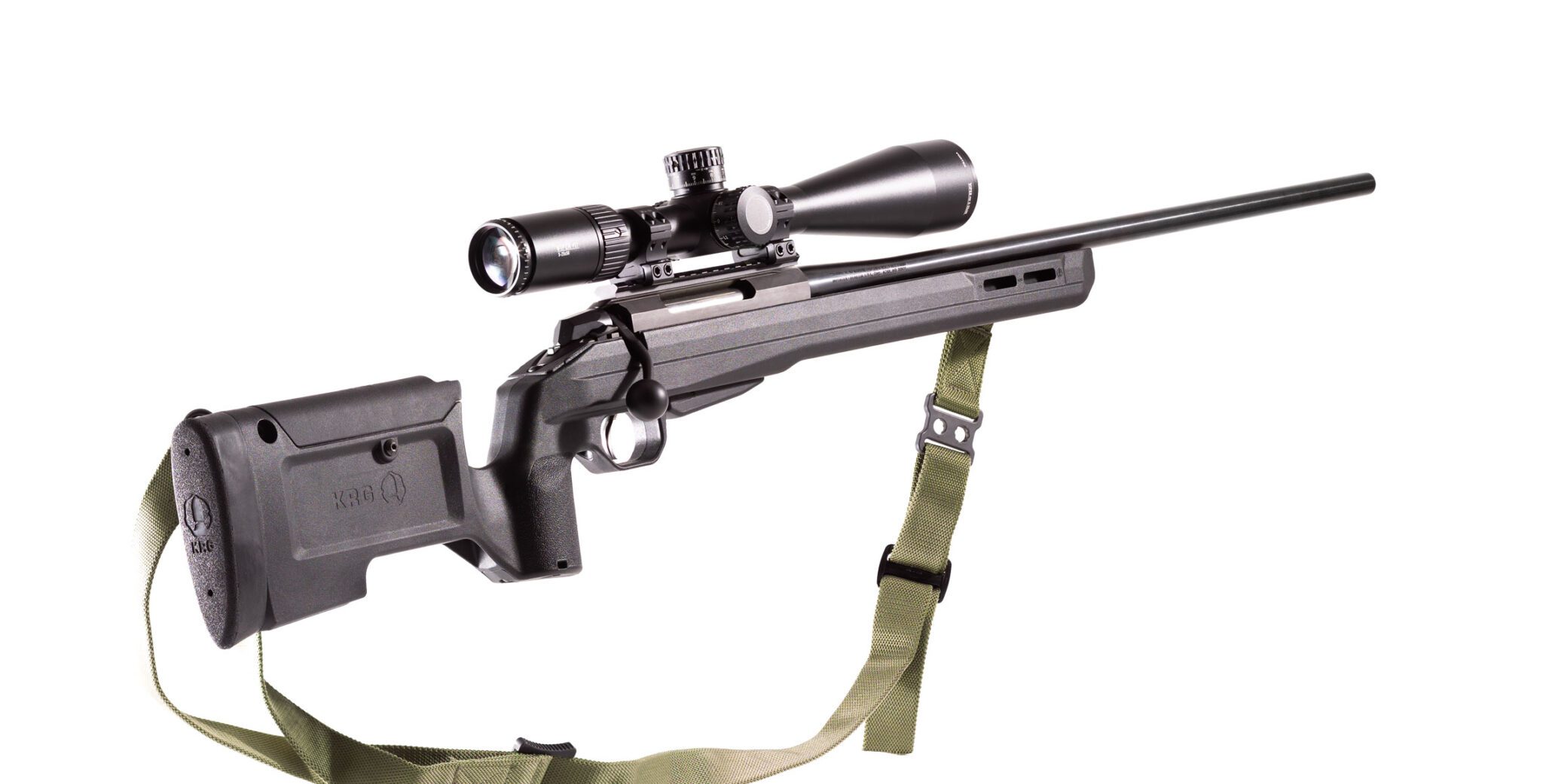 Tikka Echo Chassis - J&A Outdoors