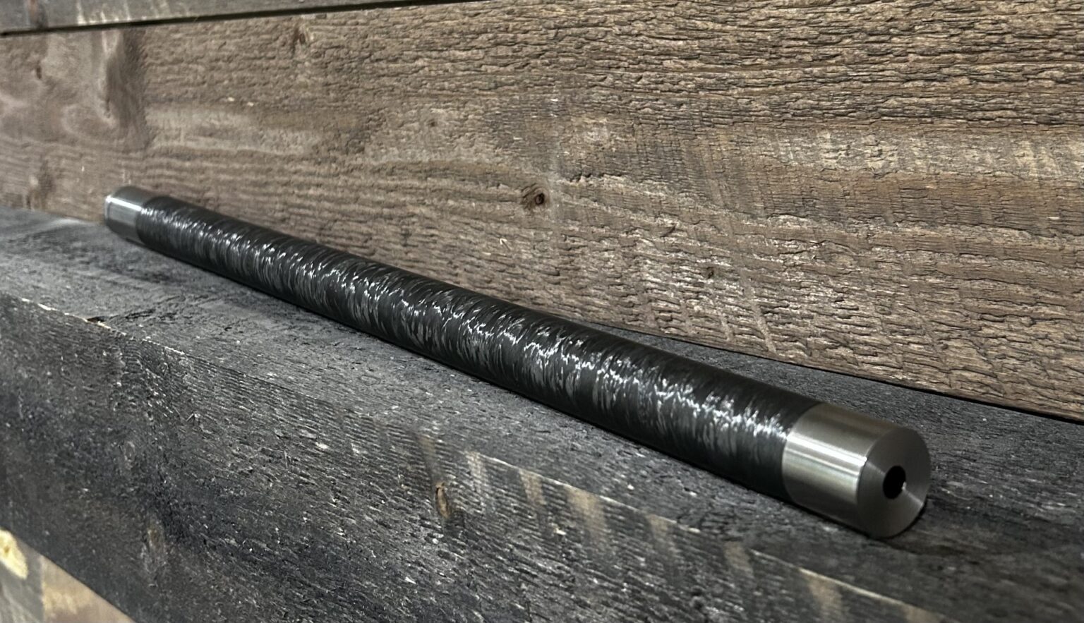 McGowen Carbon Fiber Barrel
