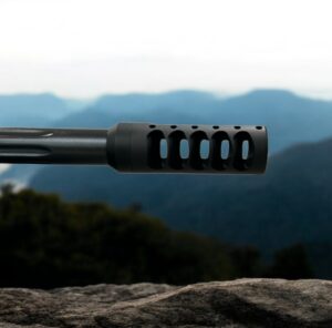 Tikka Muzzle Brake - J&A Outdoors