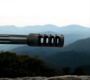 Tikka Muzzle Brake - J&A Outdoors