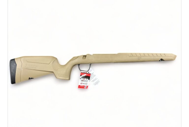 Savage Axis Stock - J&A Outdoors