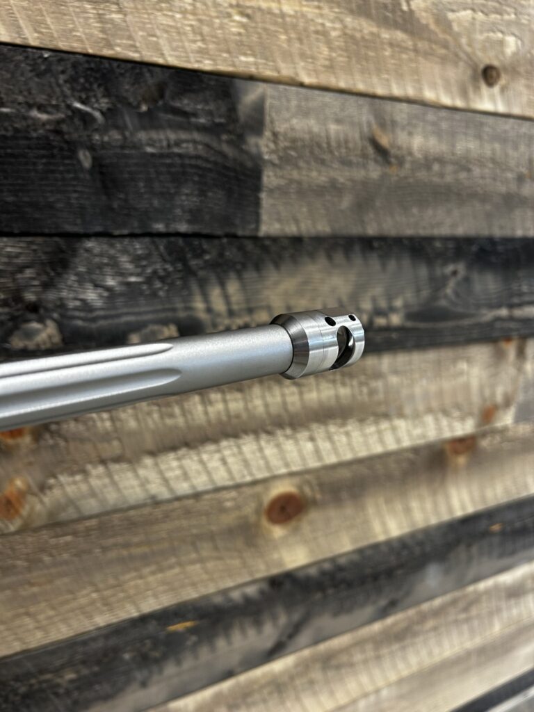 Tikka Muzzle Brake - J&A Outdoors