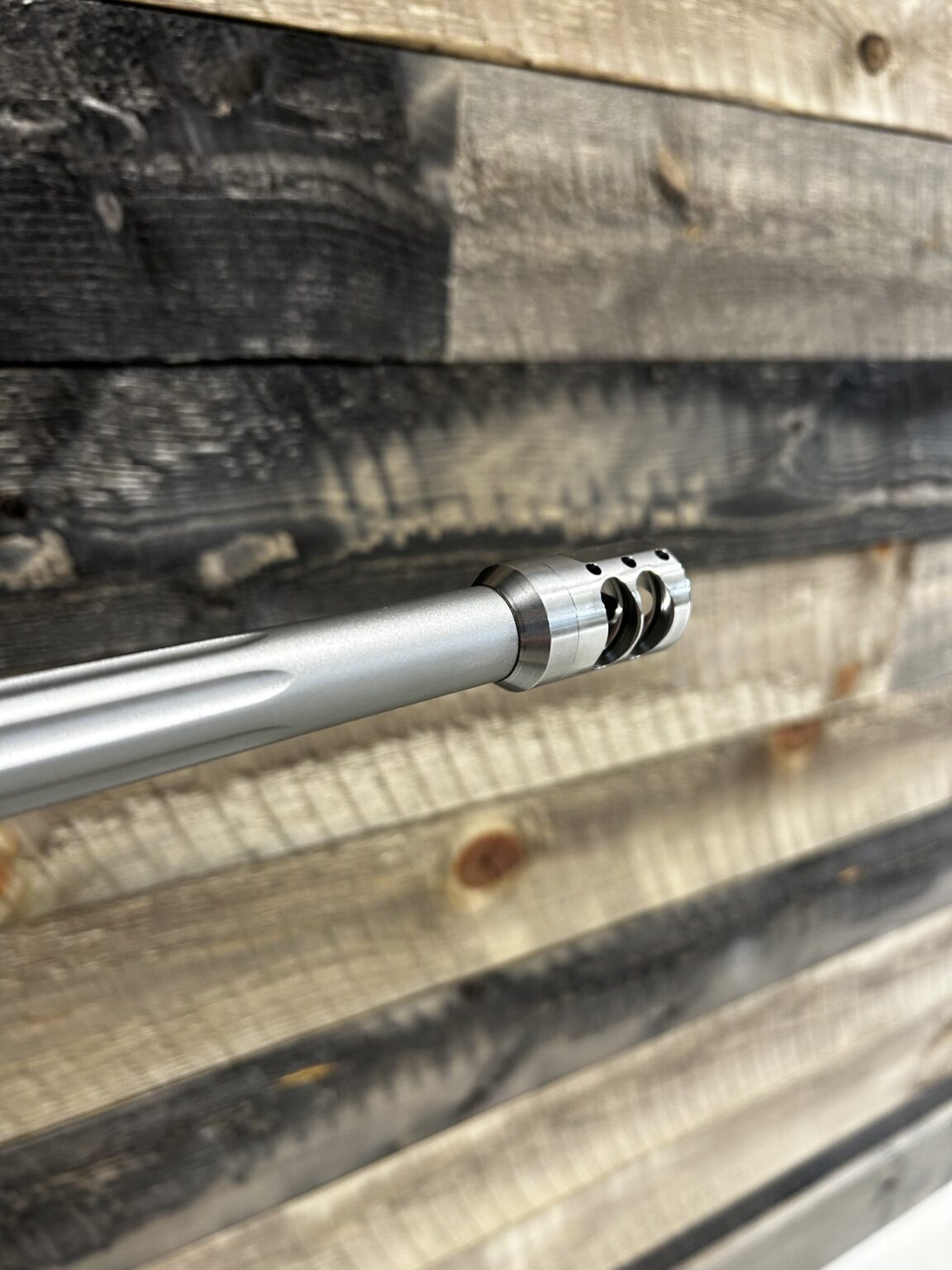 Tikka Muzzle Brake - J&A Outdoors