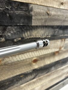 Tikka Muzzle Brake - J&A Outdoors