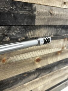 Tikka Muzzle Brake - J&A Outdoors