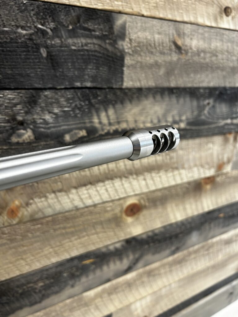 Tikka Muzzle Brake - J&A Outdoors