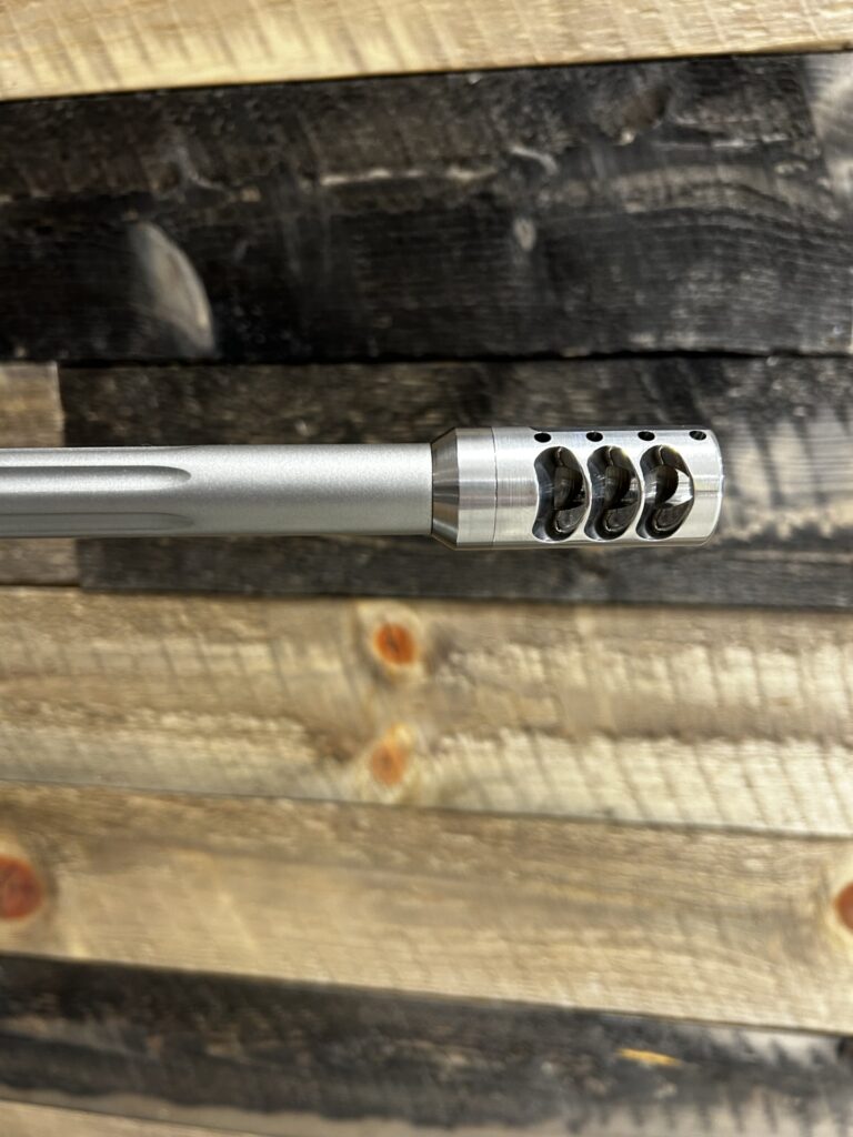 Tikka Muzzle Brake - J&A Outdoors