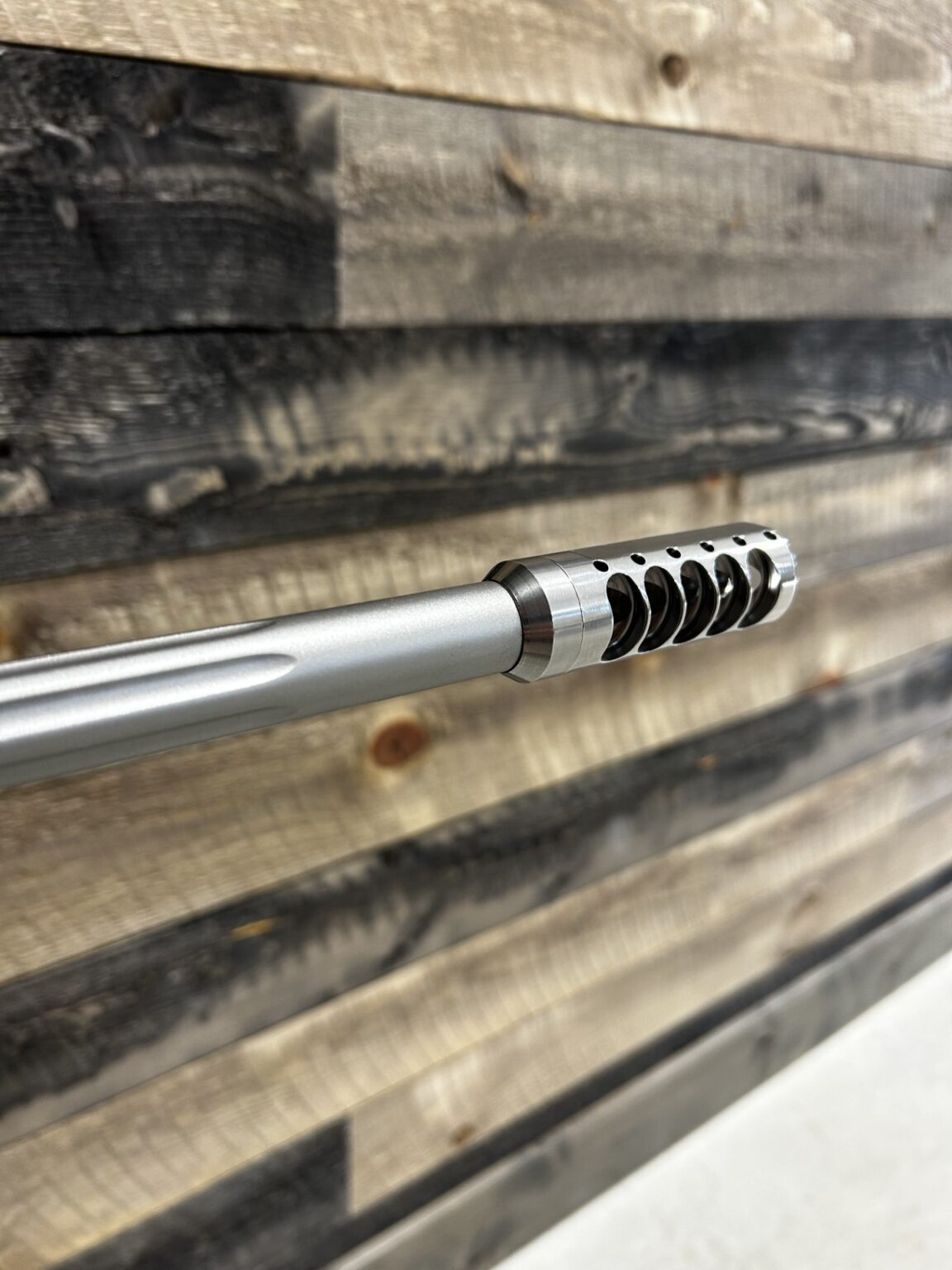 Tikka Muzzle Brake - J&A Outdoors