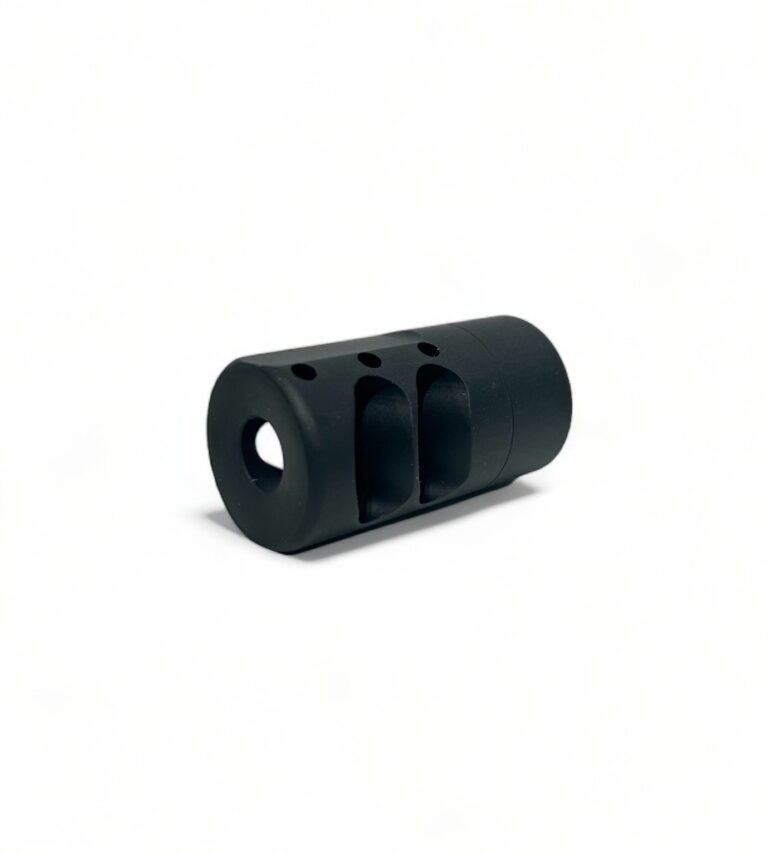 SS 2 Port "Cub" Muzzle Brake - J&A Outdoors