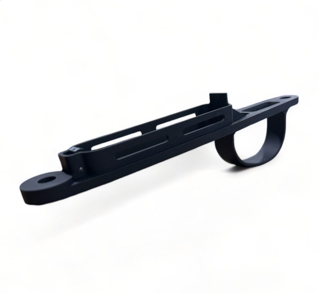 Tikka Bottom Metal Trigger Guard DBM - J&A Outdoors