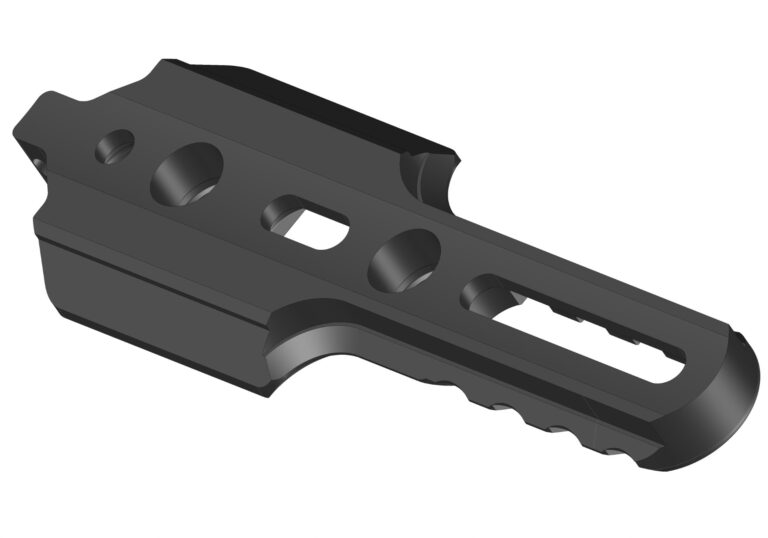 Arca Pic Picatinny QD Mount - J&A Outdoors