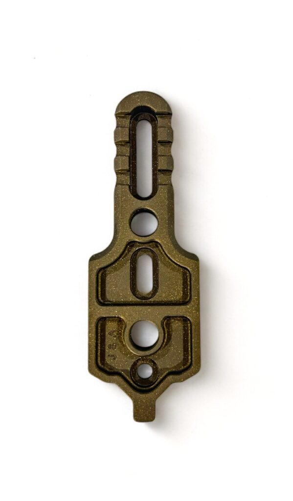 Arca Pic Picatinny QD Mount - J&A Outdoors