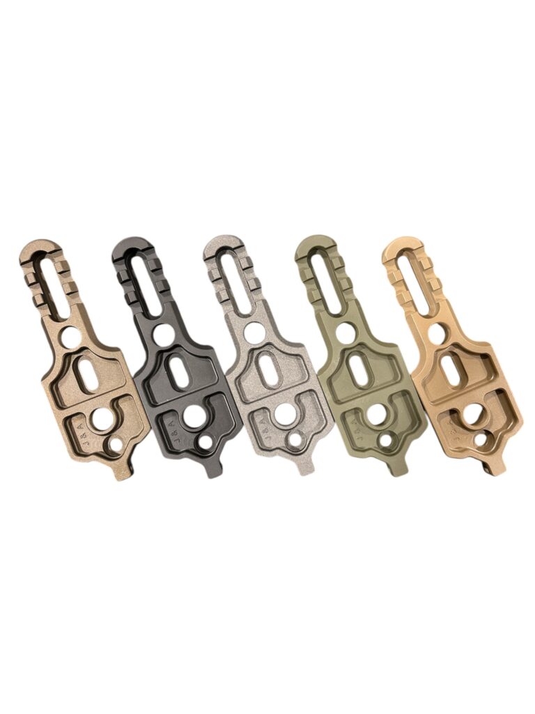Arca Pic Picatinny QD Mount - J&A Outdoors