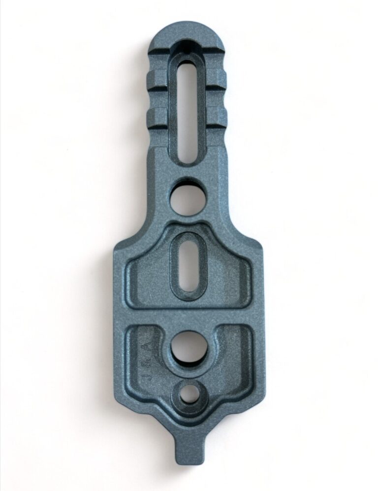 Arca Pic Picatinny QD Mount - J&A Outdoors