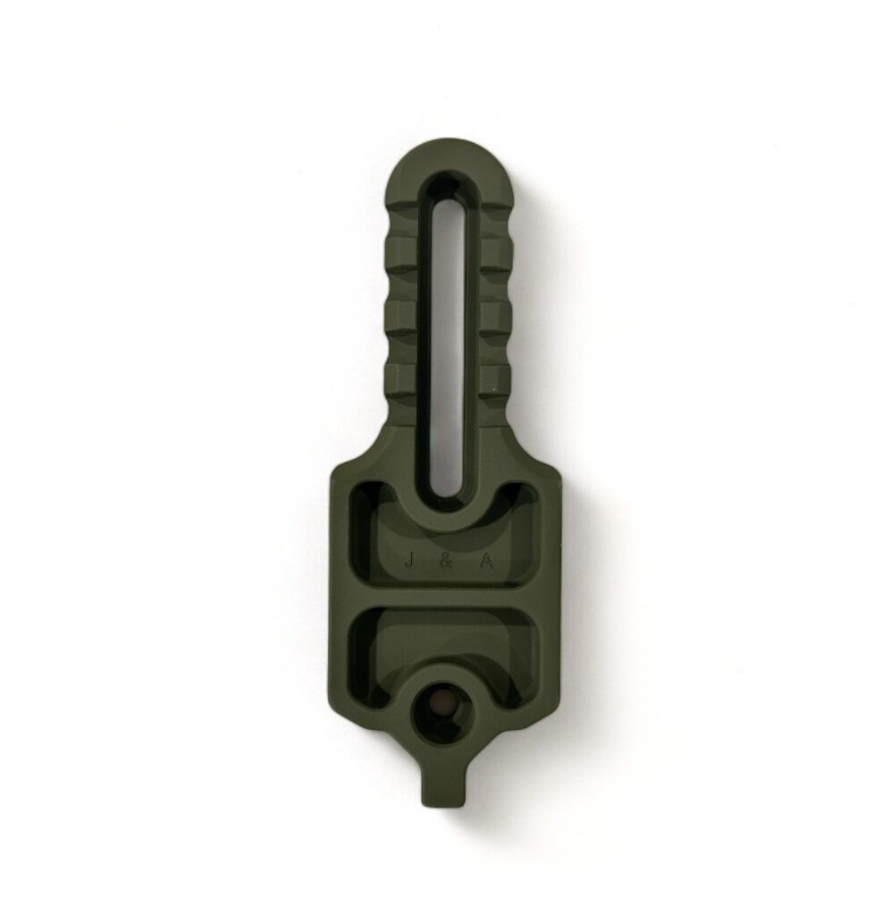 Bergara B14 Arca Pic Rail - J&A Outdoors
