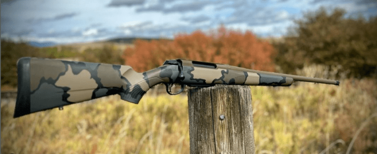 Tikka Rifle Semi Custom Builder - J&A Outdoors