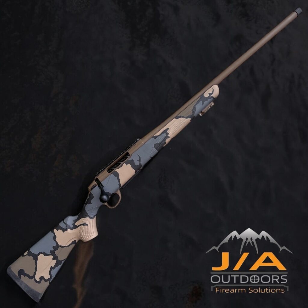 Custom Rifles - J&A Outdoors