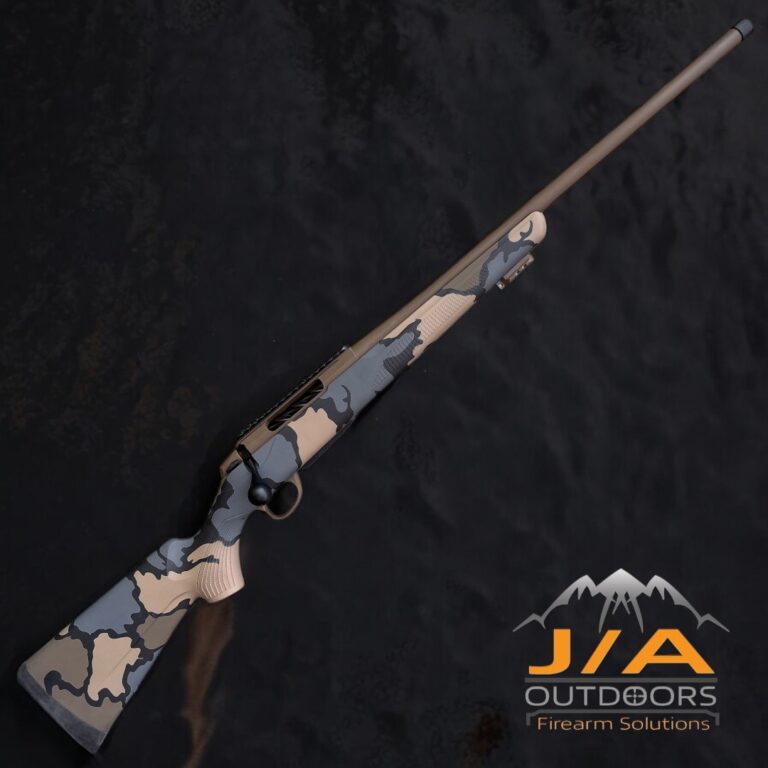 Tikka Rifle Semi Custom Builder - J&A Outdoors