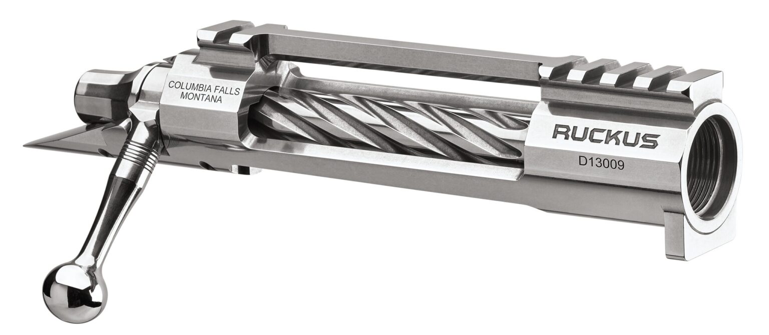 Defiance Ruckus Custom Order - J&A Outdoors