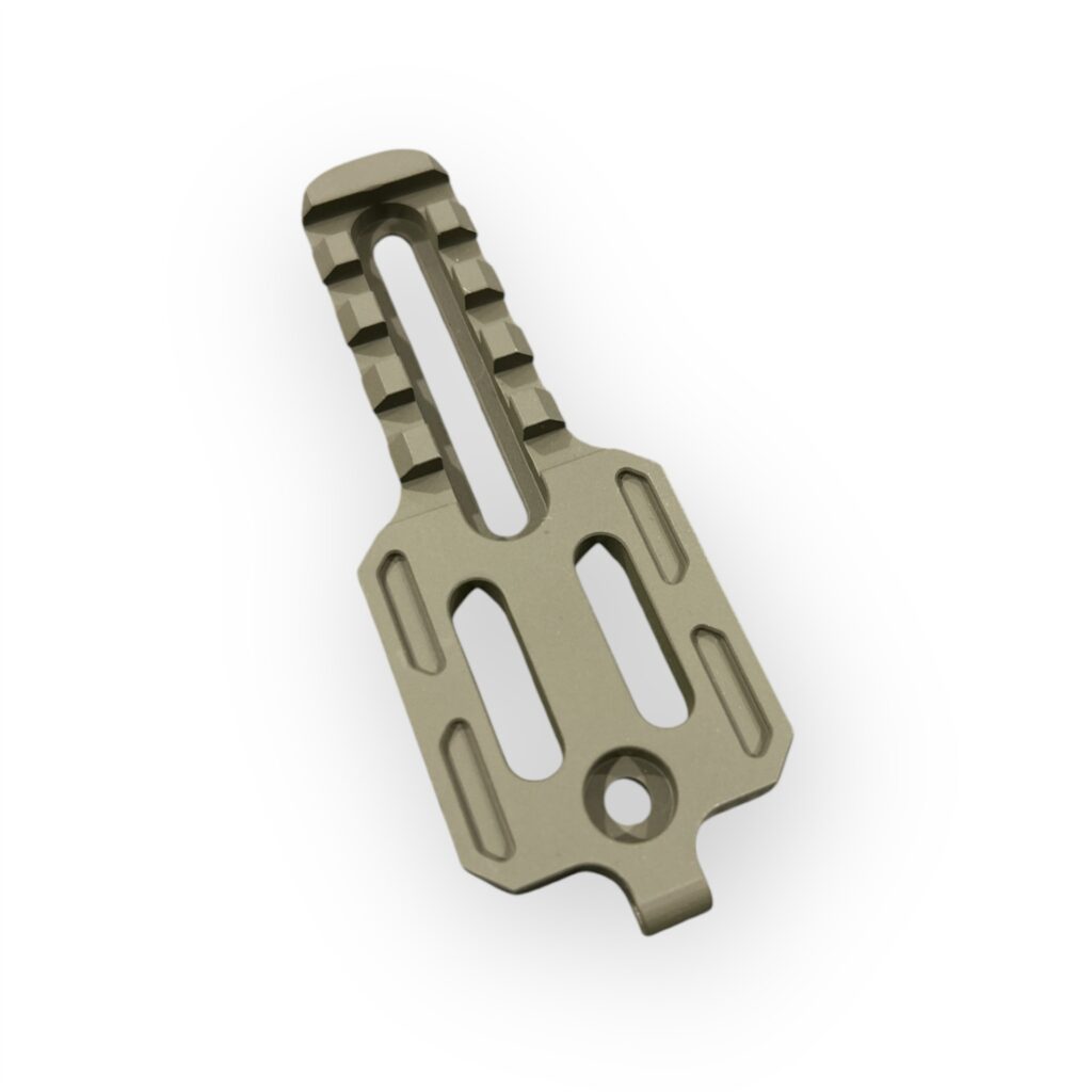 Arca - Pic Rail Mount - J&A Outdoors