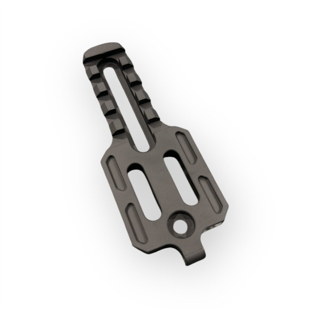 Arca - Pic Rail Mount - J&A Outdoors