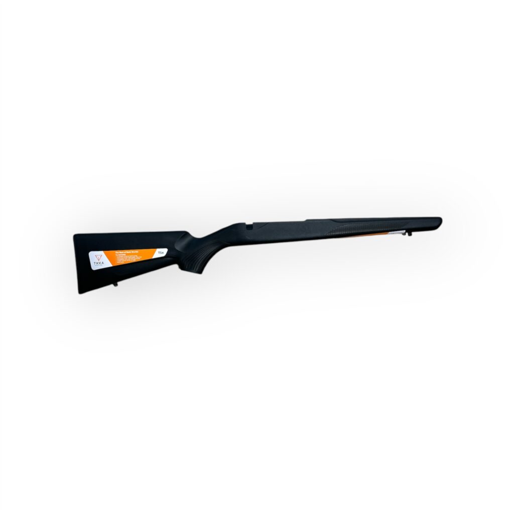 Tikka Proof Barreled Actions