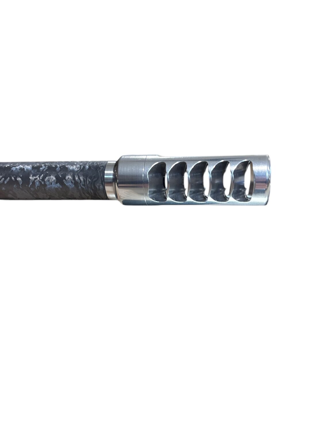 Alpha XL 5 Port 1.250'' Muzzle Brake - J&A Outdoors
