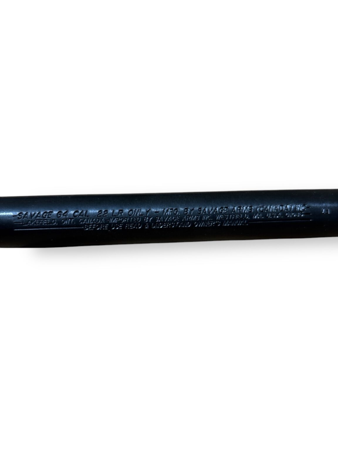 Savage 64 Barrel - J&A Outdoors