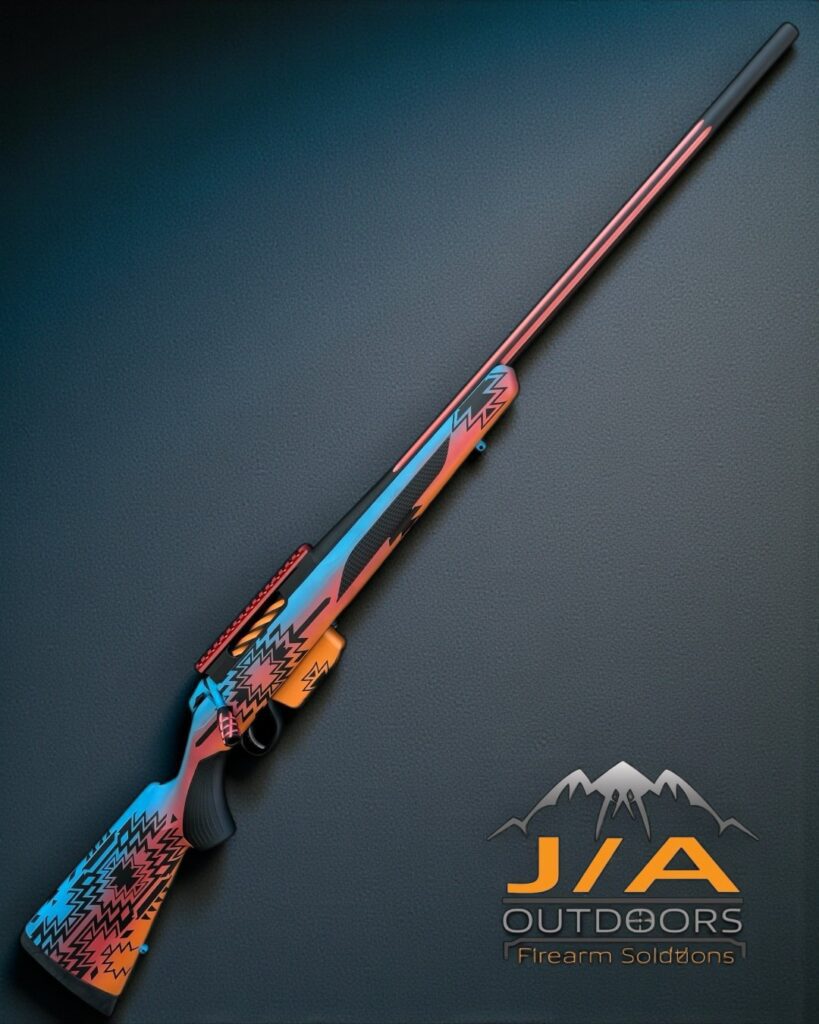 Tikka Rifle Semi Custom Builder - J&A Outdoors