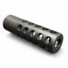 Stainless Radial Muzzle Brake - J&A Outdoors