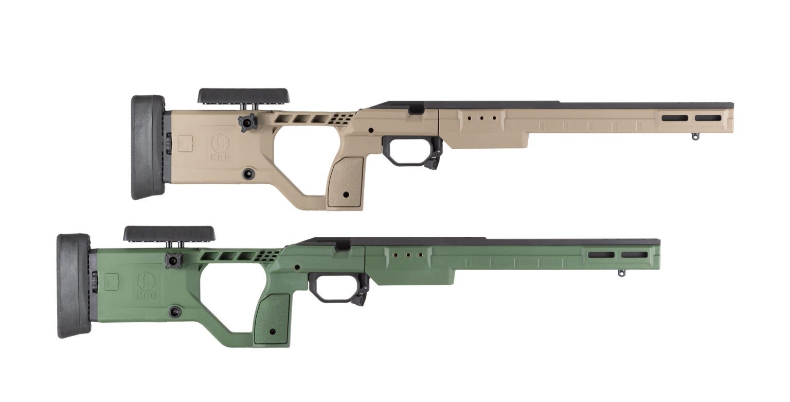 KRG X Ray Chassis - J&A Outdoors