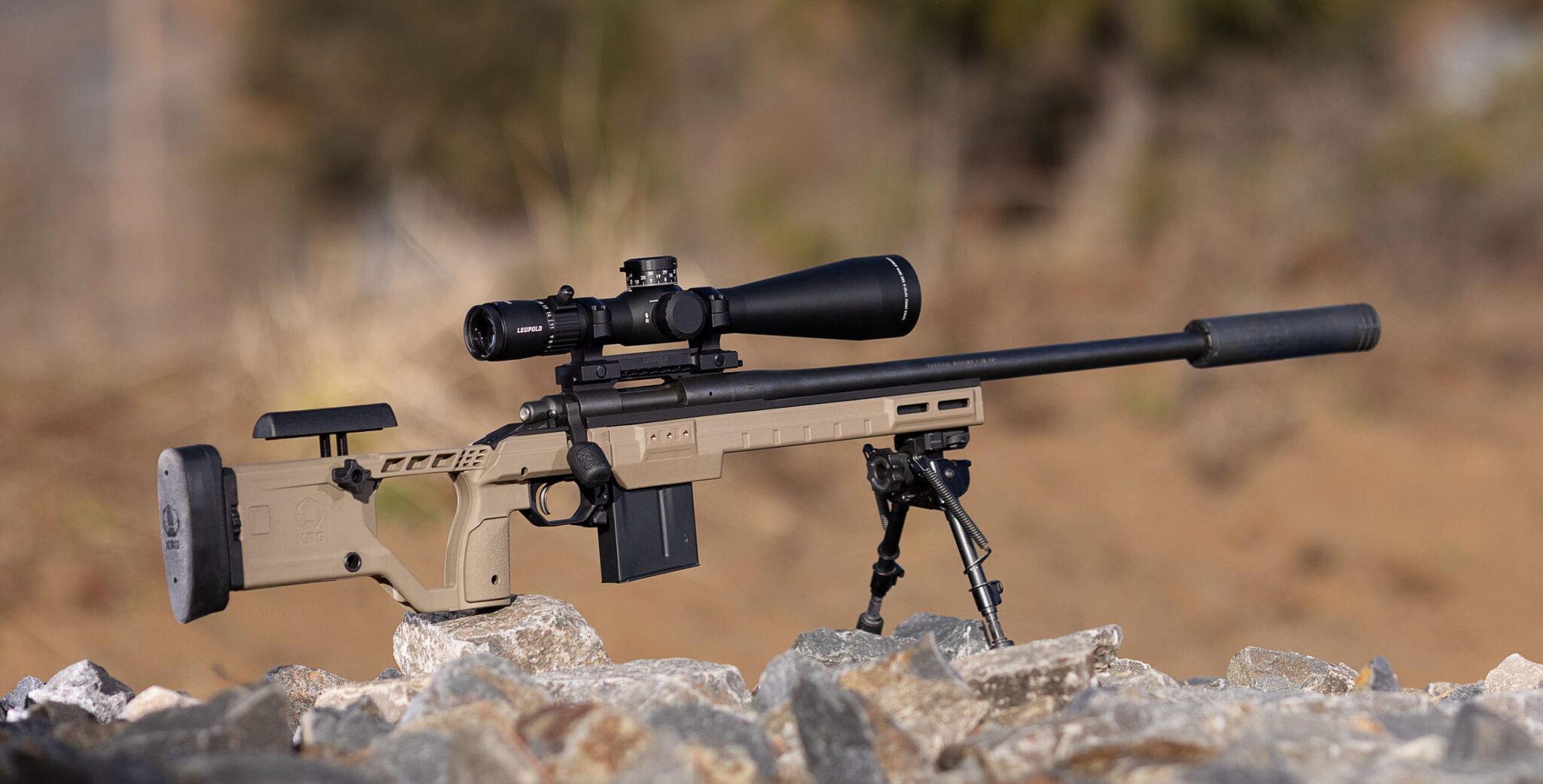 KRG X Ray Chassis - J&A Outdoors