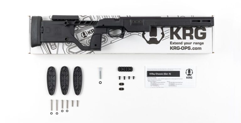 KRG X Ray Chassis - J&A Outdoors