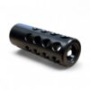 Stainless Radial Muzzle Brake - J&A Outdoors